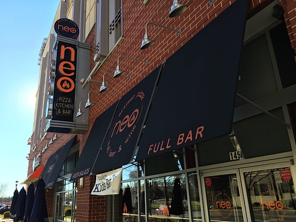 Neo Pizza & Taphouse (Annapolis) | Charm City Entertainment